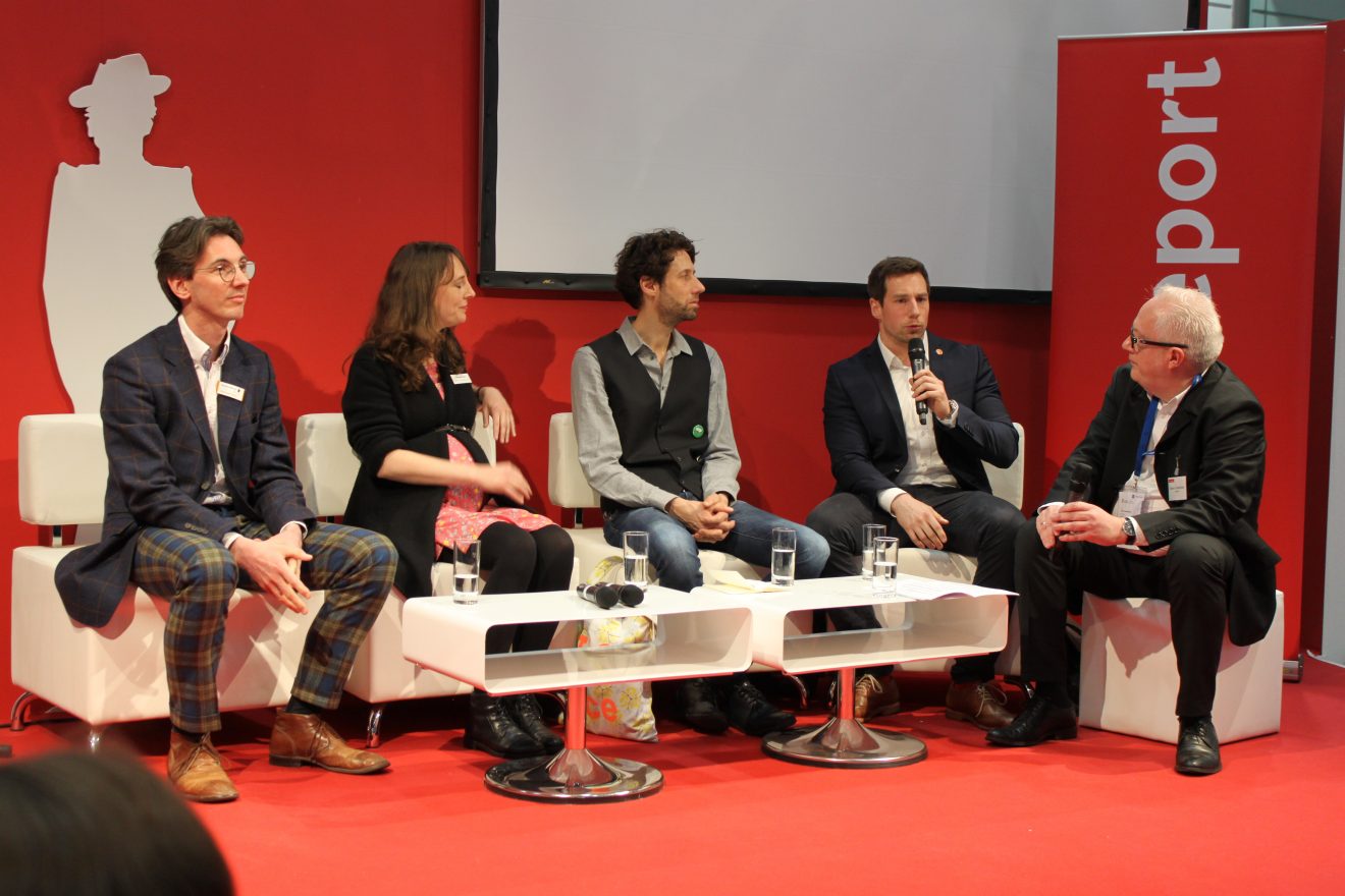 Buy Local: Nur mal kurz die City retten - buchreport