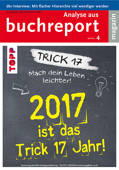 Die 100 größten Buchverlage - buchreport