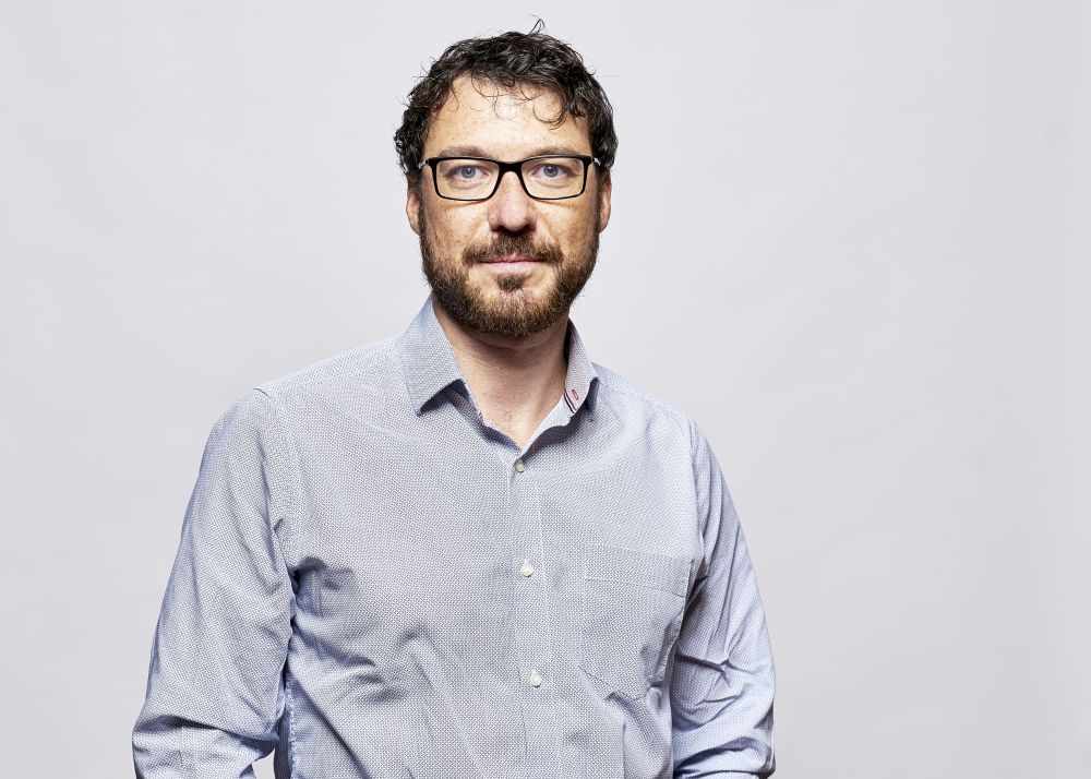 Philipp Sperrle seit September Lektor bei der Stiftung Warentest ...