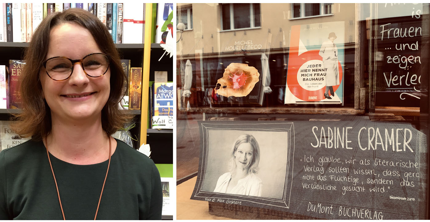 Aufgefallen - buchreport