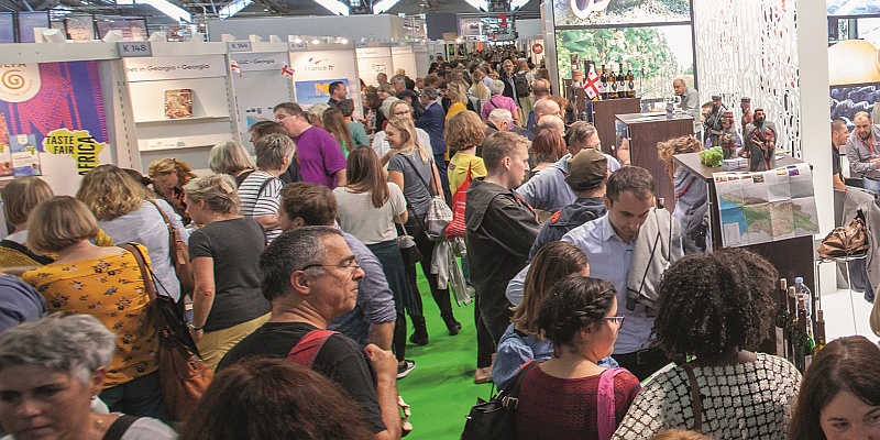 Was sich Verlage vom Buchverkauf auf der Buchmesse versprechen - buchreport