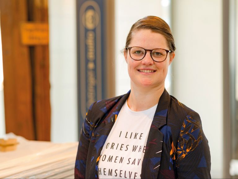 Katharina Hammann Archive - buchreport