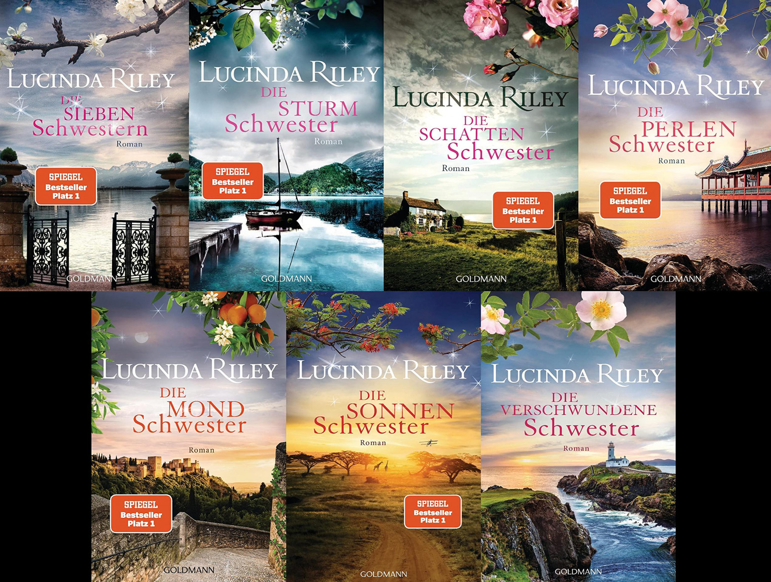 Harry Whittaker Archive - buchreport