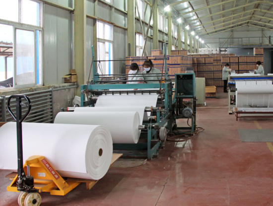 Deutsche Papierindustrie steigert Produktionsmenge - buchreport