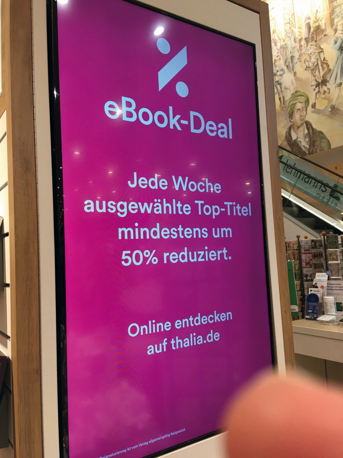 Der Preis des Buches - buchreport