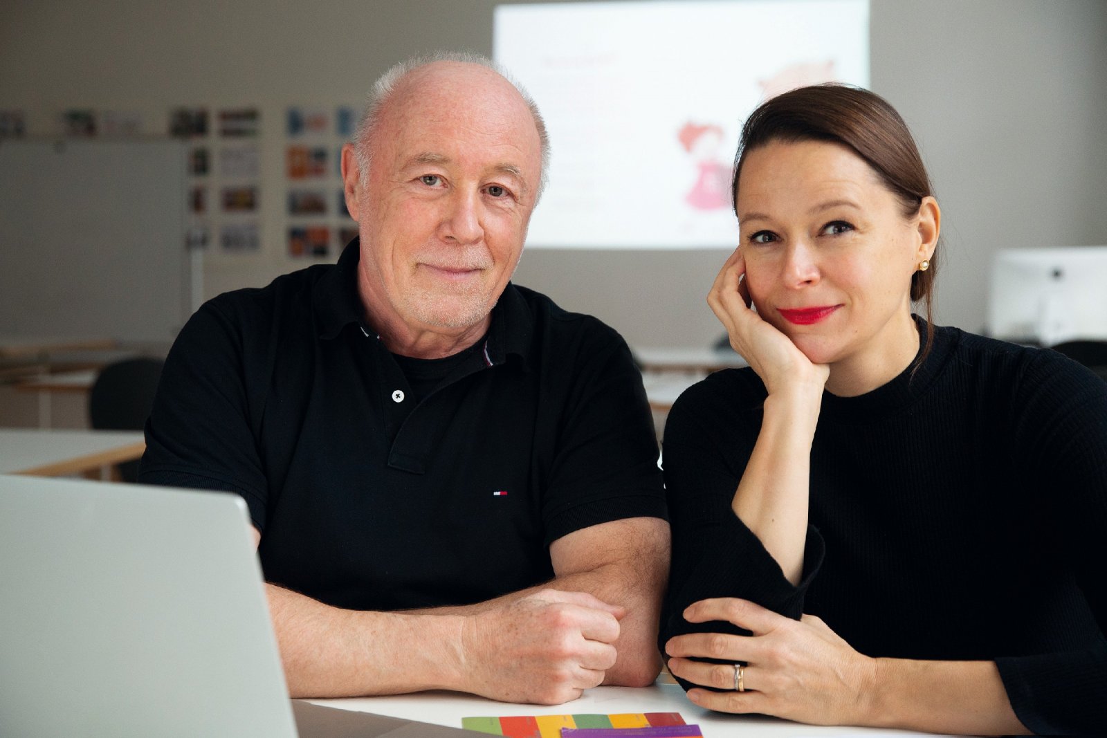 Illustratoren finden auch in sozialen Medien Inspiration - buchreport