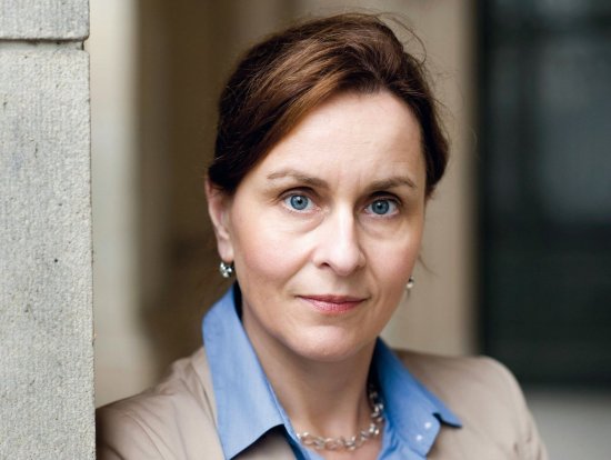 Rowohlt-Programmleiterin Ulrike Ostermeyer liest Kiew-Roman - buchreport