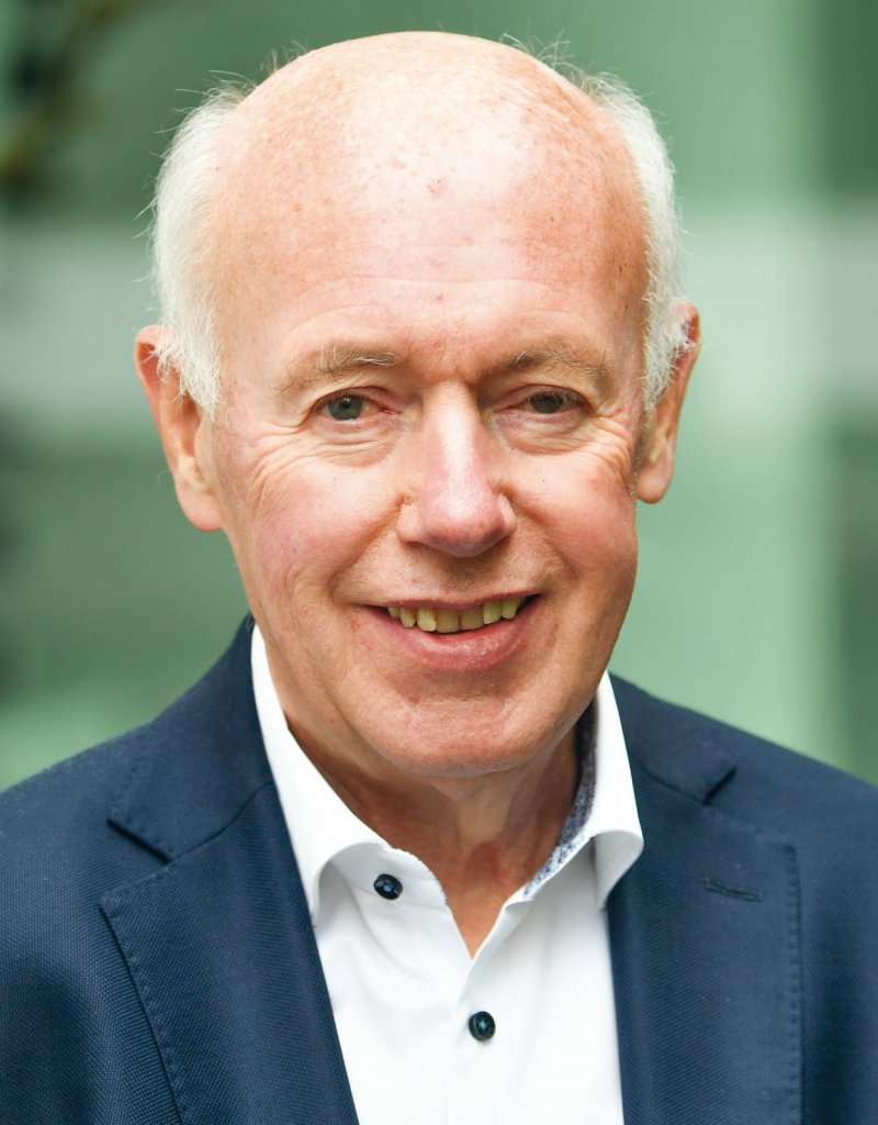 Carel Halffs Holtzbrinck-Mission - buchreport