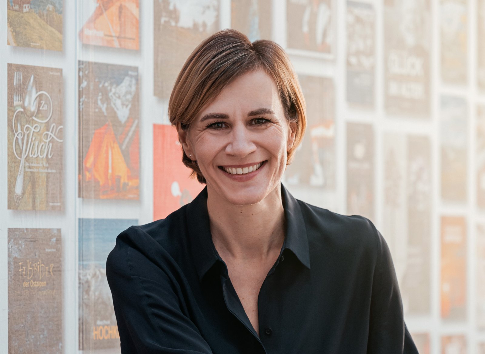 Michaela Schachner übernimmt die Leitung des Verlags Anton Pustet ...