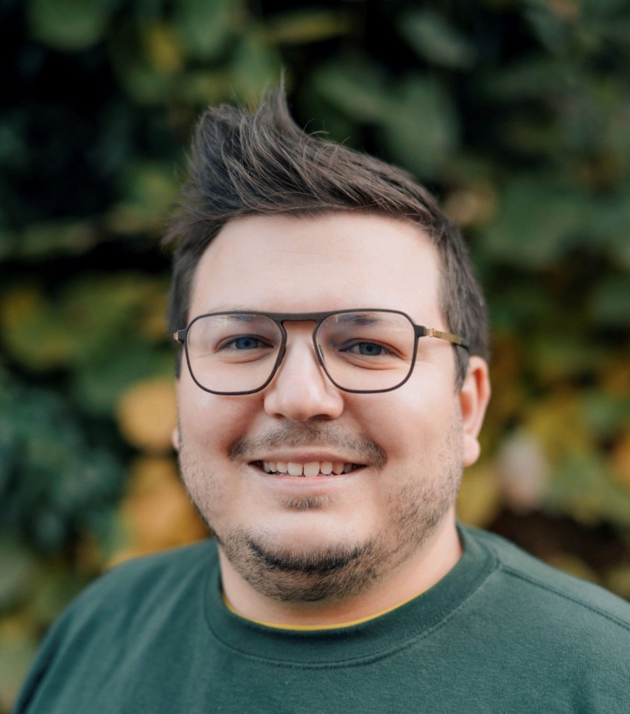 Cédric Eigner wird dtv- und Klett-Cotta-Vertreter in der Schweiz ...