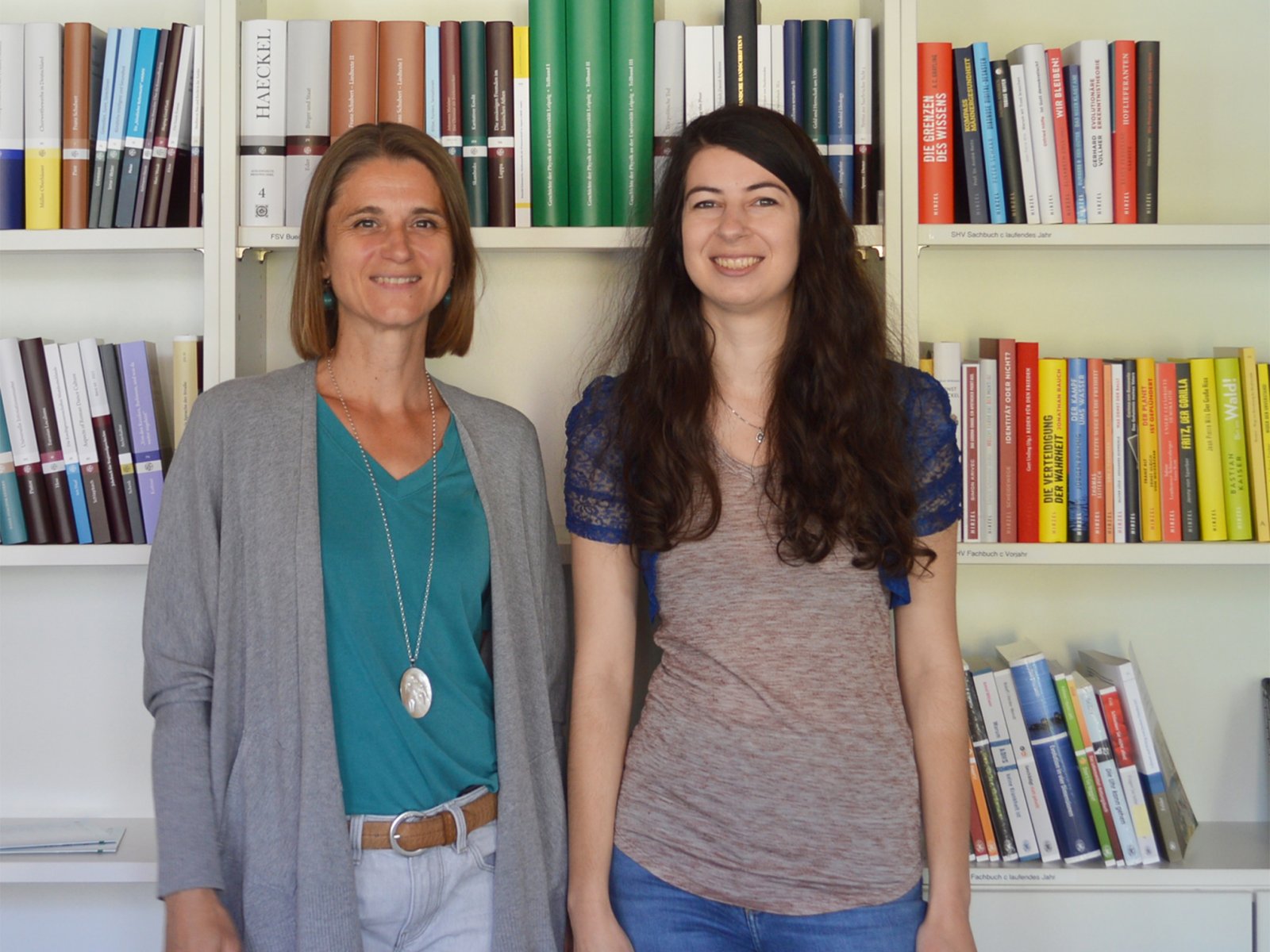 Katrin Martel übernimmt den Vertrieb von Hirzel - buchreport