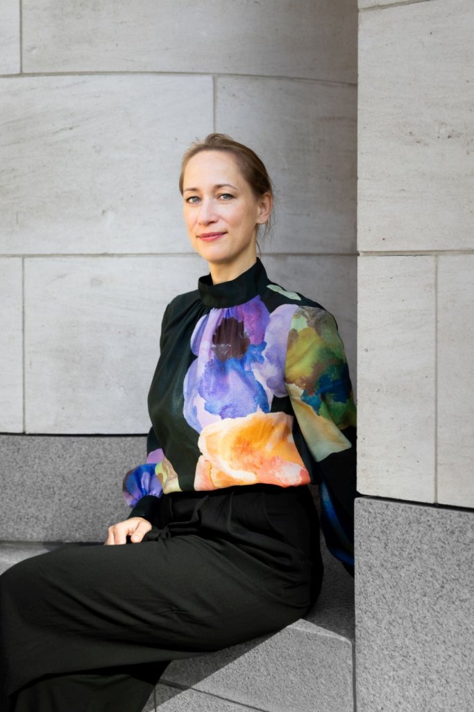 Birte Kreft wird Geschäftsführerin der Stiftung Buchkunst - buchreport